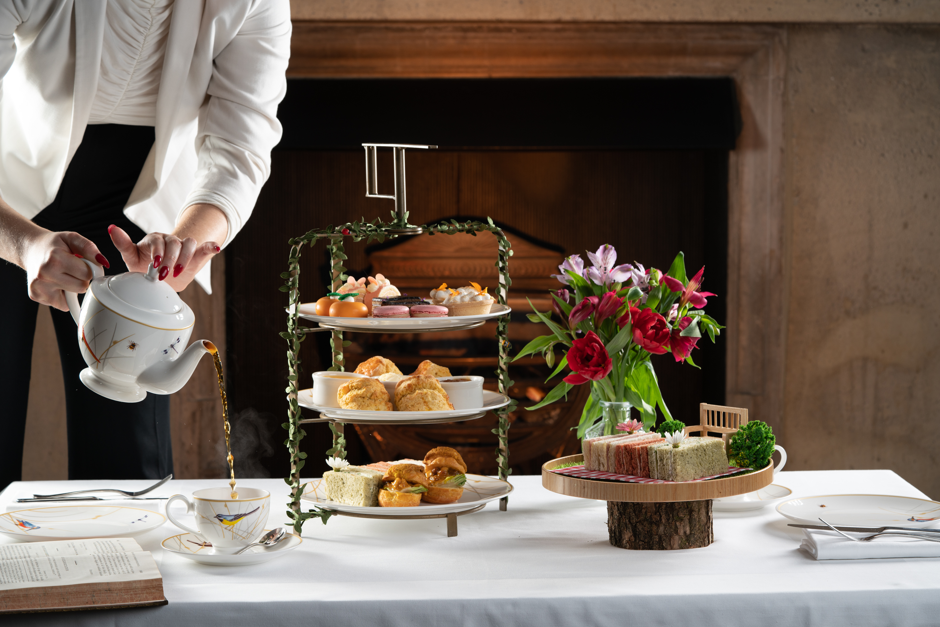 Afternoon Tea in Chelsea | 11 Cadogan Gardens